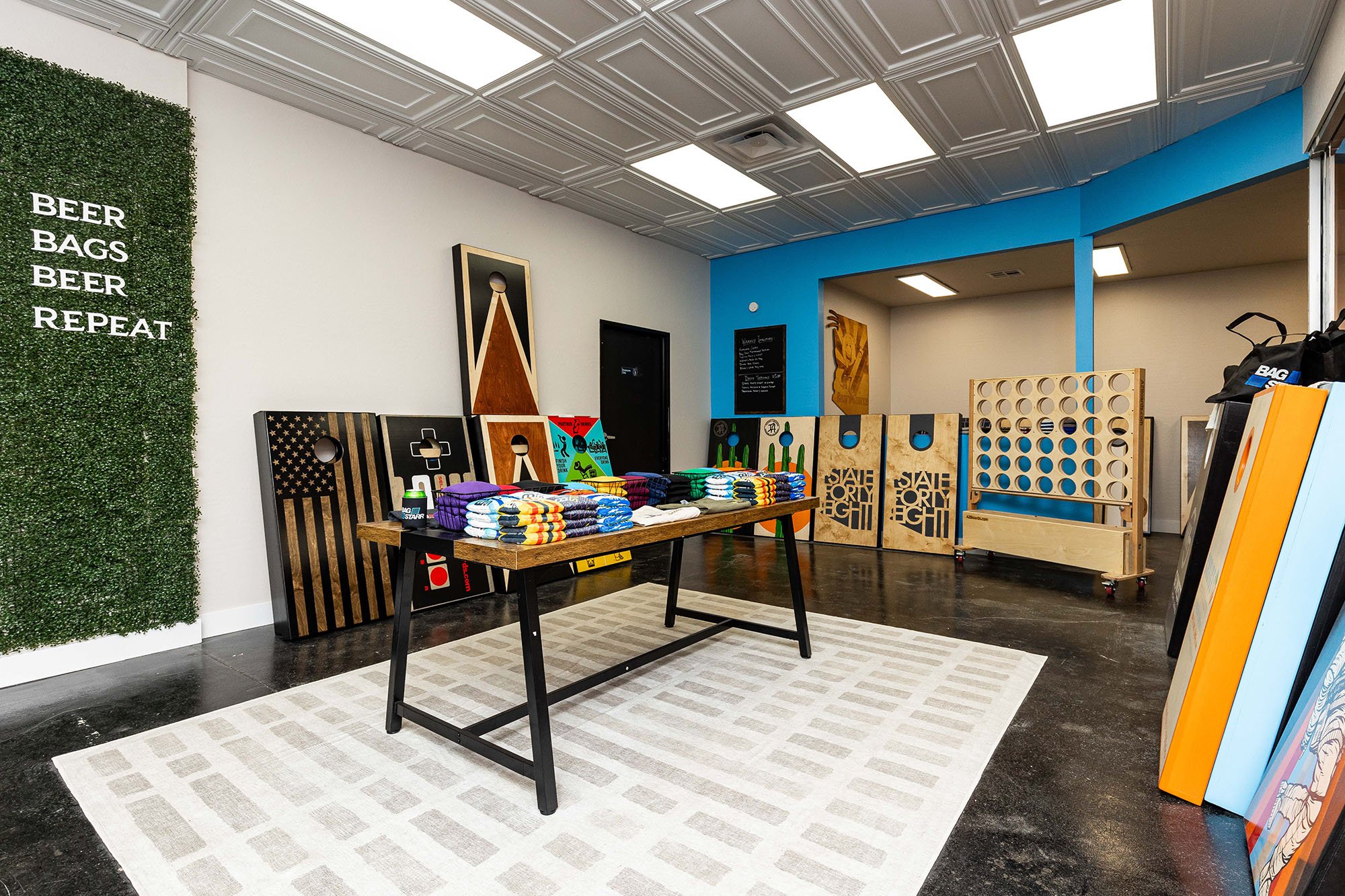 Cornhole Boards And Lawn Game Rentals In Phoenix • AZ Boards & Games